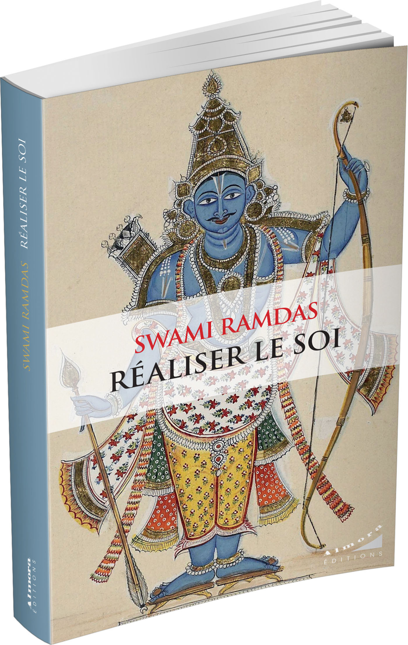 Réaliser le Soi - Swâmi Râmdas - Livres - Furet du Nord