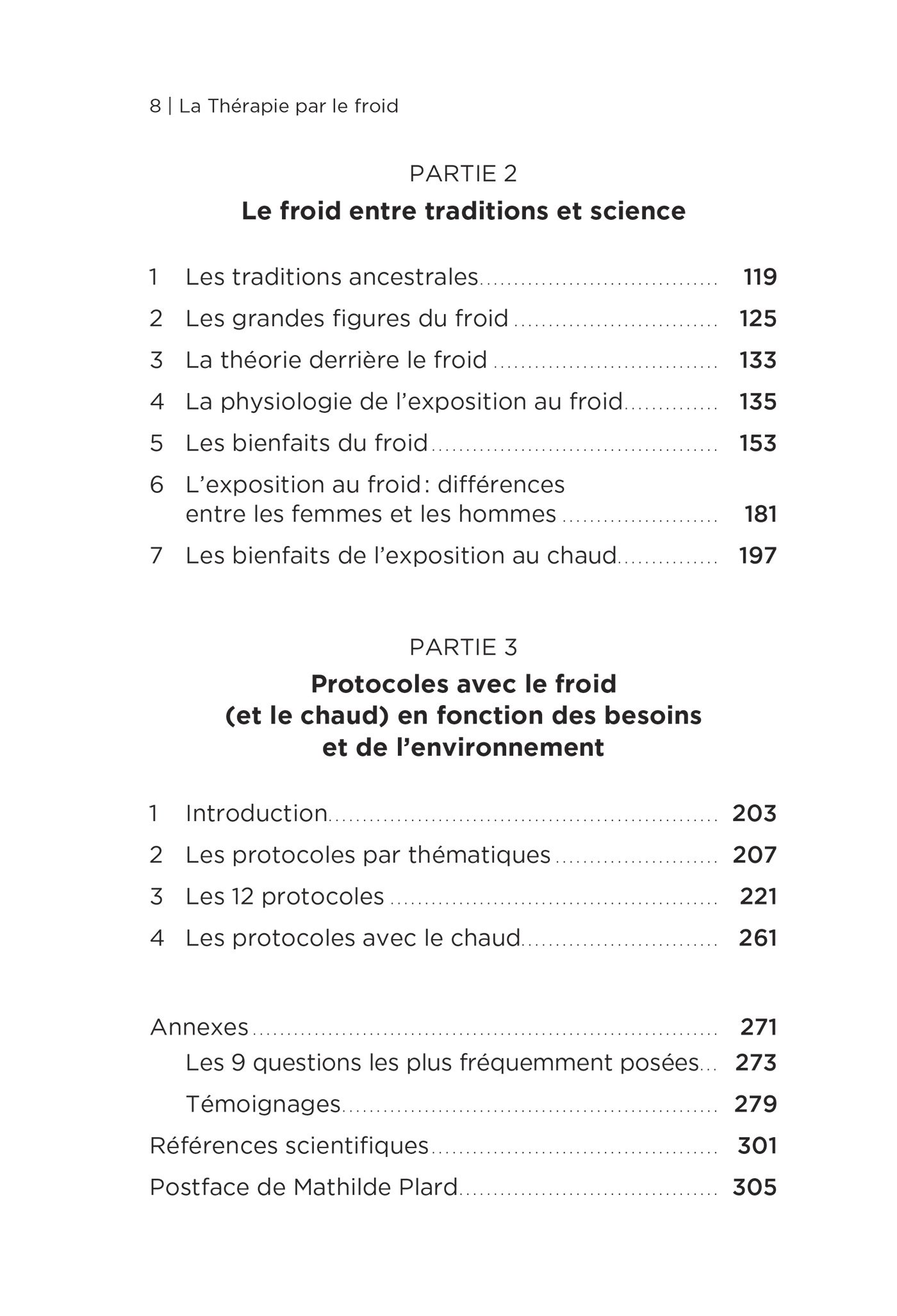 La thérapie par le froid - Un guide pratique... de Leonardo Pelagotti ...