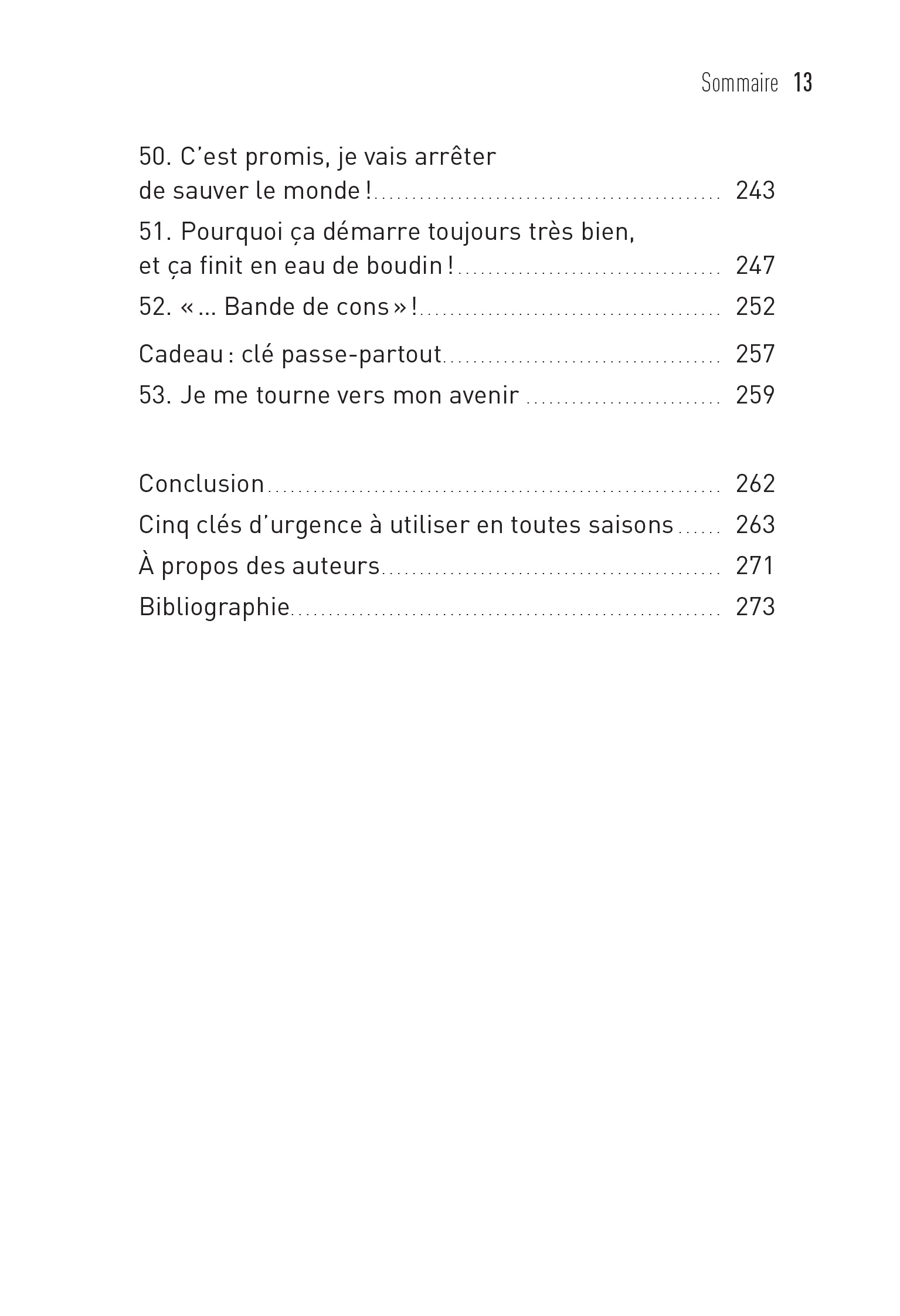 C'est décidé, je change ma vie ! - 52 clés... de Elodie Crépel - Grand Format - Livre - Decitre