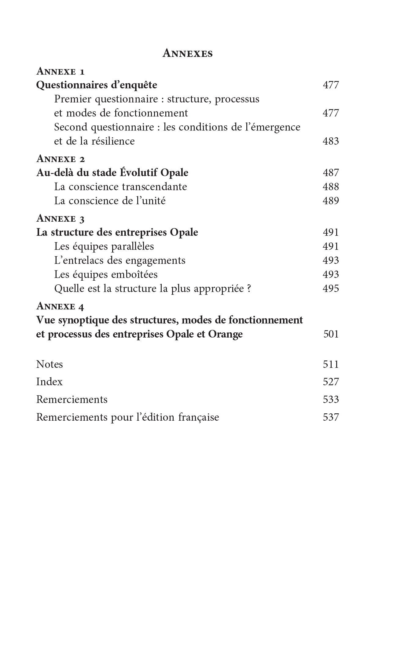 Reinventing organizations - Frédéric Laloux - Payot