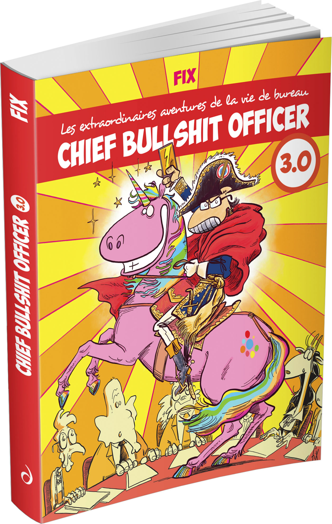 Chief Bullshit Officer . Chief Bullshit Officer... de Fix - Album ...