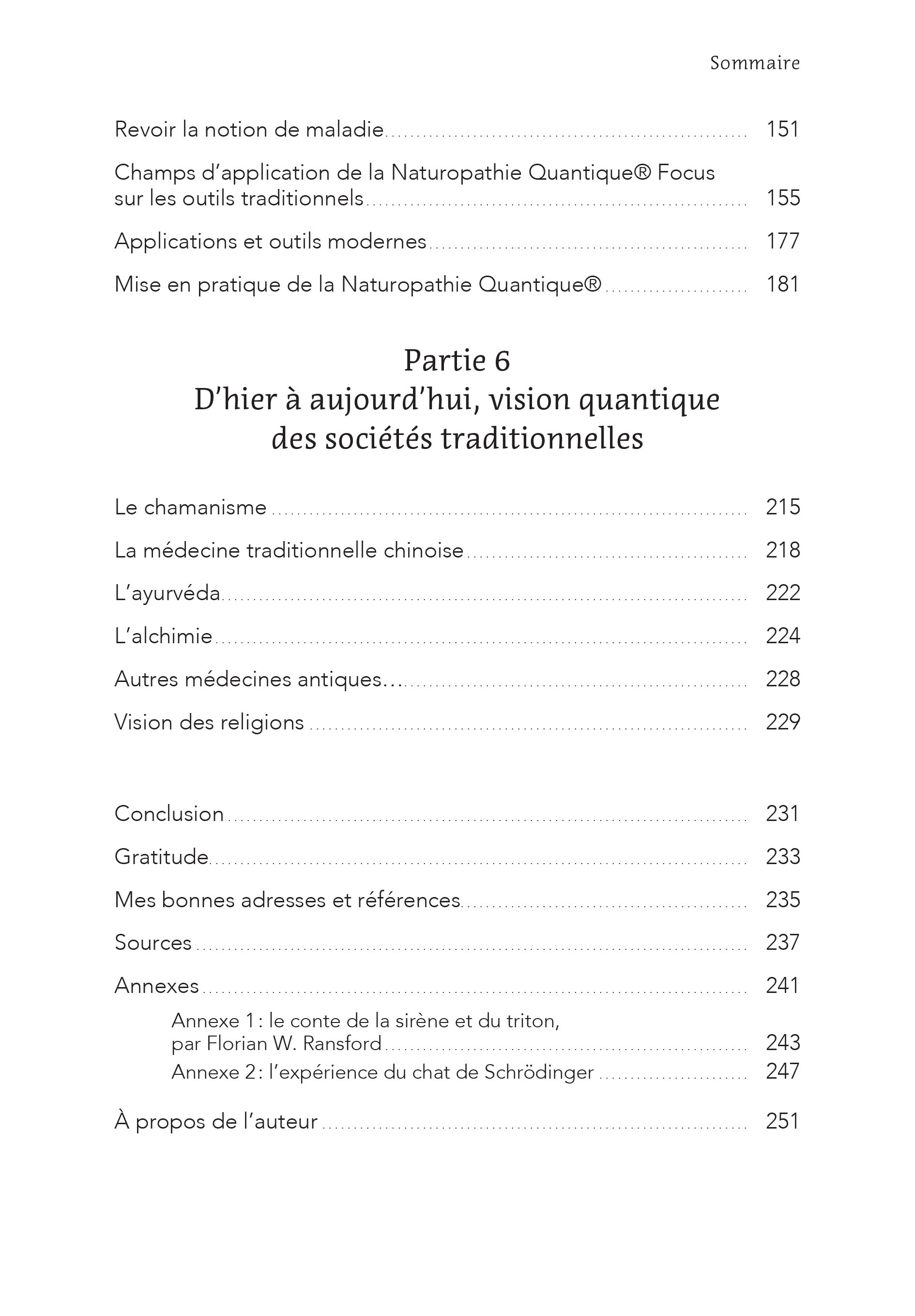 Naturopathie quantique - Pour une nouvelle... de Loïc Ternisien - Grand ...