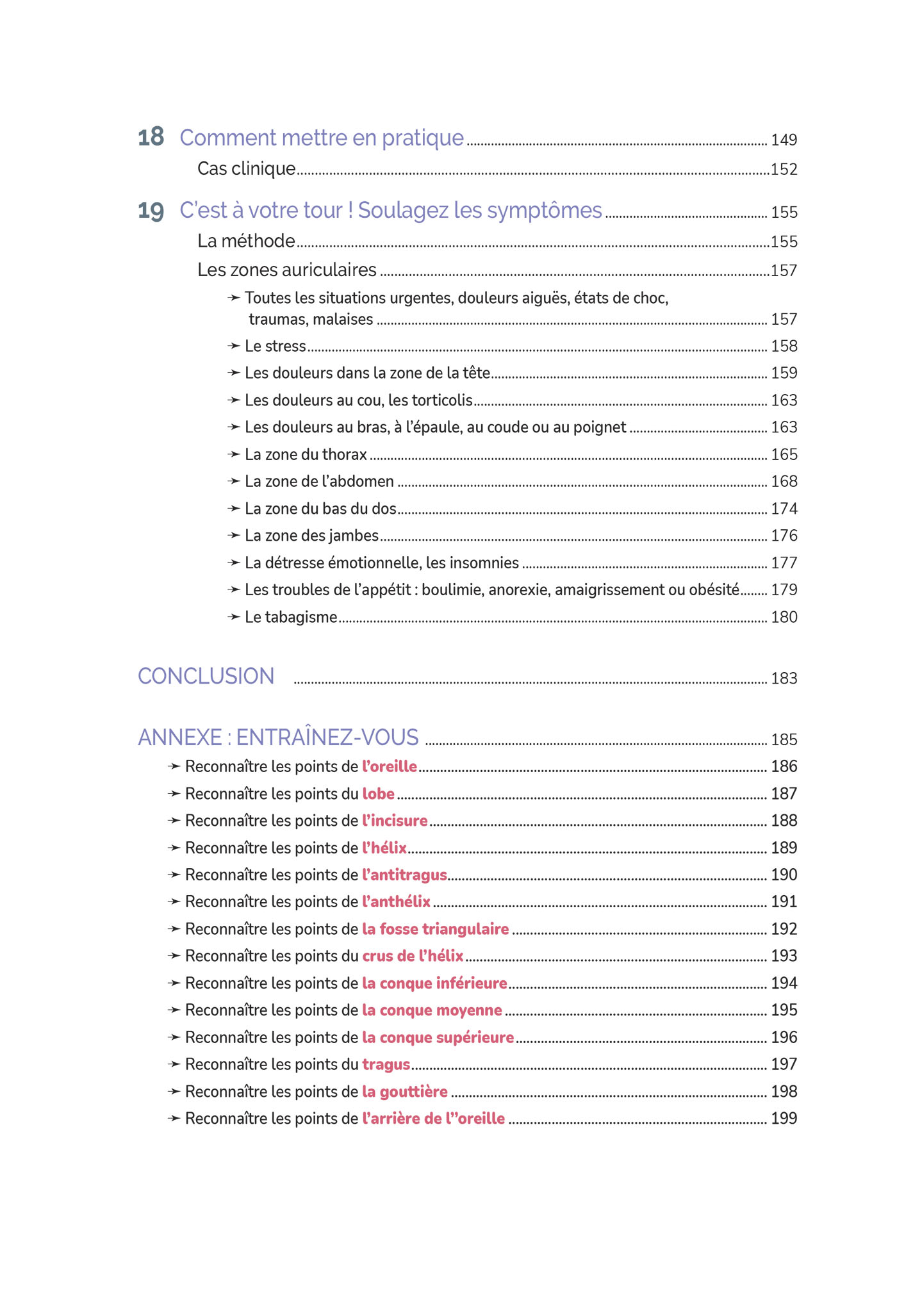 Manuel de réflexologie auriculaire - Apprendre... - Nadia Volf - Livres ...